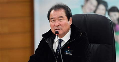 2보 선거법 위반 김충섭 김천시장 1심서 당선무효형