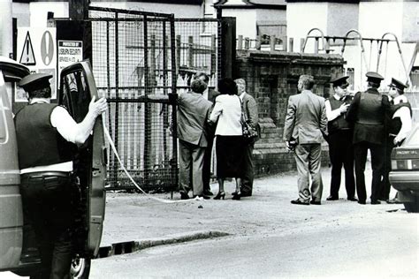 Senior Uvf Figures Who Targeted Eamon Fox And Gary Convie Knew They