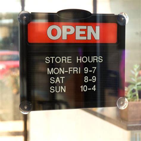 Headline Sign 3727 14 38 X 12 38 Double Sided Open Closed