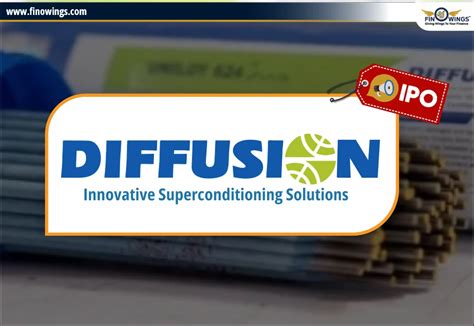Diffusion Engineers IPO Review Valuation Date GMP
