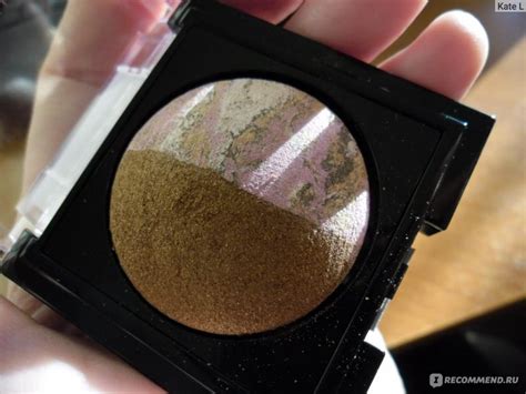 Тени MAYBELLINE Студия Макияжа "Притяжение Космоса" (EyeStudio Color ...