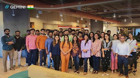 Gemini To Deepen India Investment Over Next Two Years With Plans To