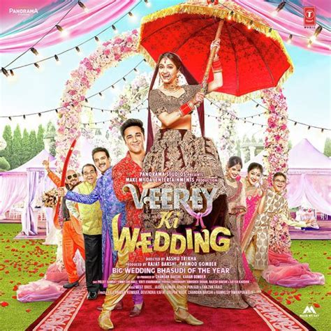 Hatt Ja Tau Song Download From Veerey Ki Wedding Jiosaavn