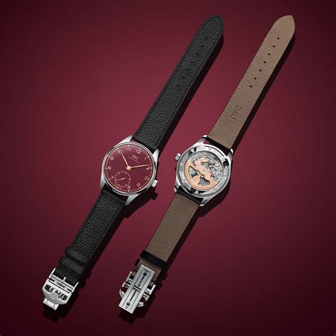 Neue Uhr IWC Portugieser Automatic 40 Edition Chinese Year Of The