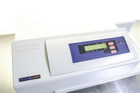 Molecular Devices Spectramax Gemini Xps Fluorescent Microplate