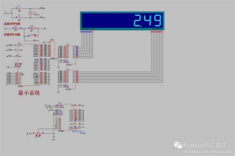 51单片机汇编学习例程（9）——adc0809篇 adc0809例程 不写手发抖的博客 csdn博客