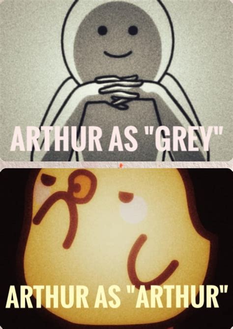 An Arthur Meme R Tbatenovel
