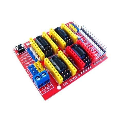 Плата розширення ЧПУ Arduino Uno Cnc Shield V30