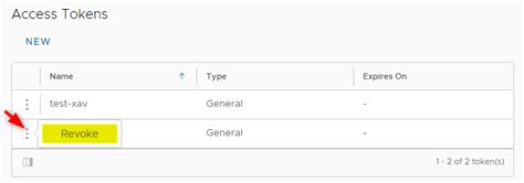 Vmware Cloud Director 103 Refresh Token And How To Use Them