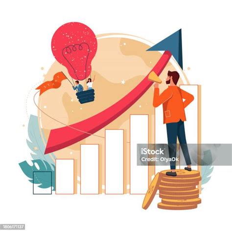 비즈니스 벤처 및 새로운 아이디어 생성 추상 개념 벡터 일러스트 레이 션 팀워크 크라우드 펀딩 창업 투자 재정 고문 파트너십 기부금 모금 기업가 정신 성공 Ship