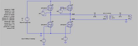 Switch Mode Power Supply H Bridge Inverter Electrical Engineering