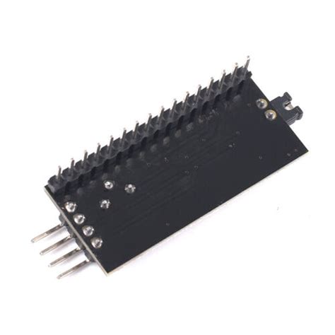 Pcs Lcd Iic I C Serial Interface Board Module Address Changeable