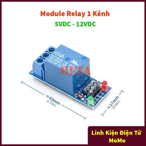 Relay Module Channel V Relay Channel V DC Relay Channel V DC Shopee Malaysia