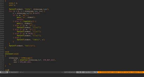 I Wish To Improve The Syntax Highlighting For C Programming I Have Tried Treesitter With The