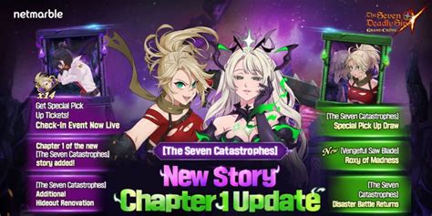 The Seven Deadly Sins Grand Cross Welcomes Vengeful Saw Blade Roxy