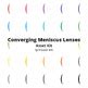 Basic Converging Meniscus Lenses In SVG And PNG For Printables And Projects