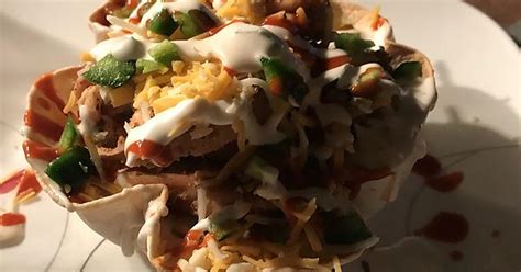 Homemade Mini Taco Salads Album On Imgur
