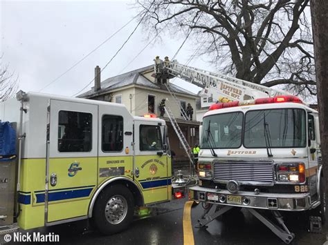 Tower 926 Responds To Woodbury For All Hands Dwelling Fire Tacoma