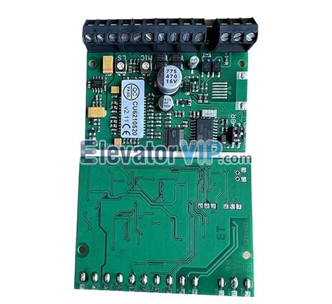 Km898498 Kone Elevator Cop Interface Board