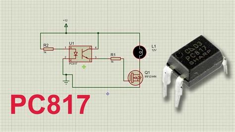 circuit diagram arduino to optocoupler
