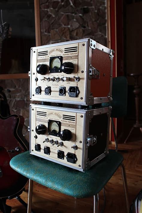 Atomic Analog Special Op 6 M Mono Reverb Uk