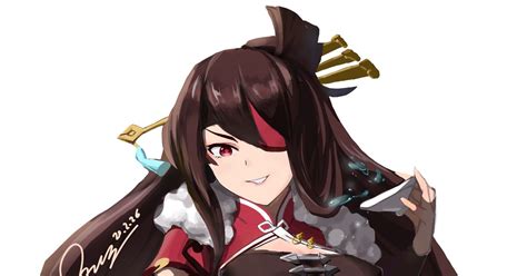 原神 北斗（beidou） Zuzzzzのイラスト Pixiv