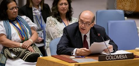 Colombia está ayudando a mediar entre Venezuela y Estados Unidos