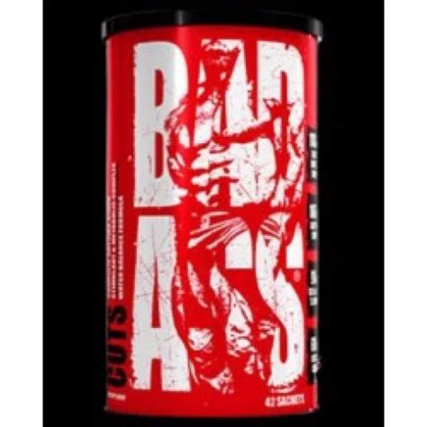 Bad Ass Cuts Bad Ass от Proteinbg