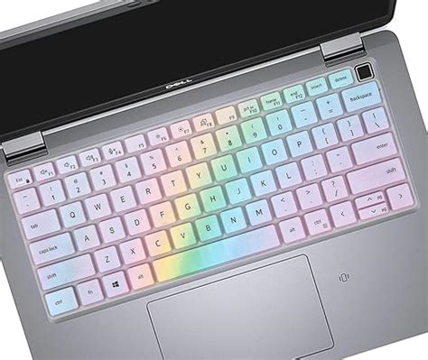 Keyboard Cover For 13 3 Dell Latitude 5350 5340 5330 5320 And Latitude 7000 7350 7340