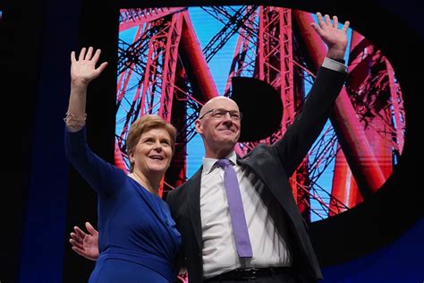 John Swinney Will Not Run To Become Snp Leader The Independent