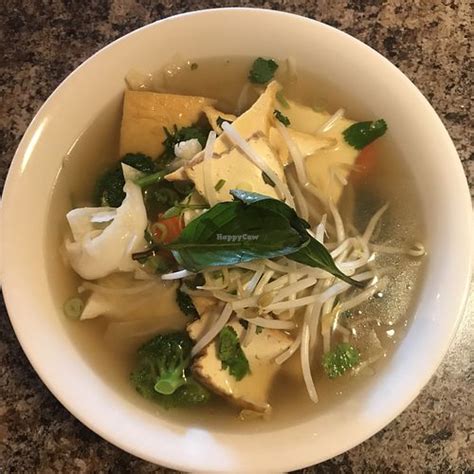 Pho Tin Tin Nanaimo British Columbia Restaurant Happycow