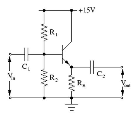 Emitter Follower Working Characteristics And Its Applications Semiconductor For You
