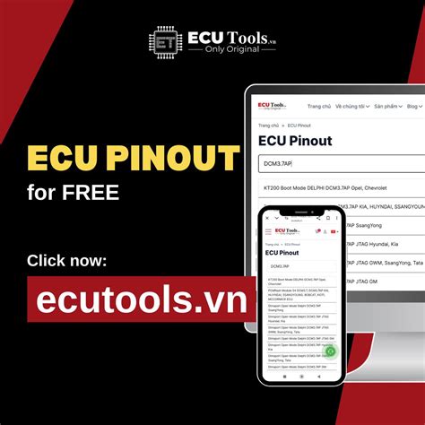 Obdservice 🚀 New Feature Launch Ecu Pinout Lookup On Ecutools Vn Is Now Live 🌟 Get Ecu