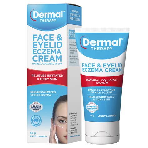 Atopic Dermatitis Eyes Cream