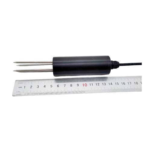 China Round Soil 8 IN 1 LORA LORAWAN RS485 Moisture Tempe EC PH ...