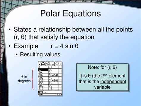 PPT Polar Coordinates PowerPoint Presentation Free Download ID 737668