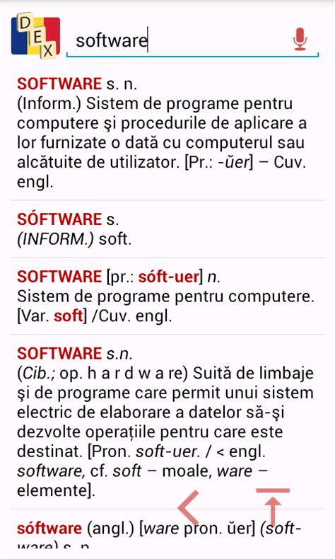 dex pentru android