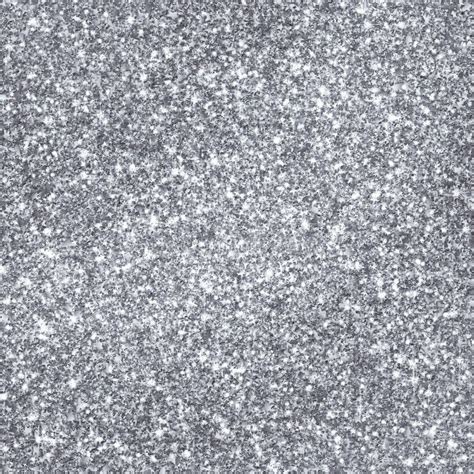 Sparkling Stars Background Texture Silver Stock Illustration