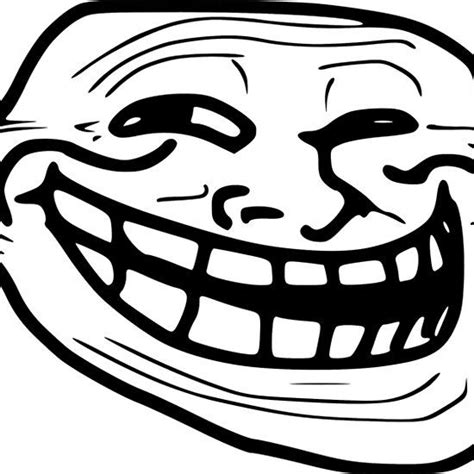 Troll Face Profile Photo Stacey