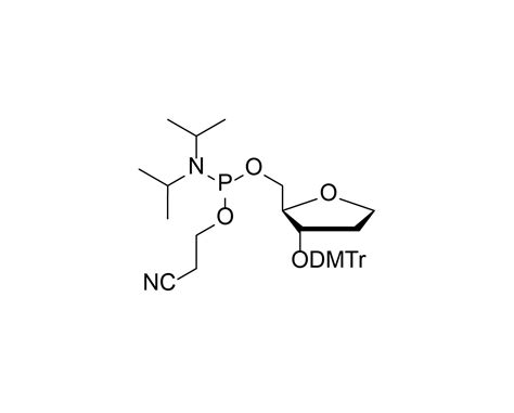 Reverse Abasic Phosphoramidite Jiangsu Synthgene Biotechnology Co Ltd
