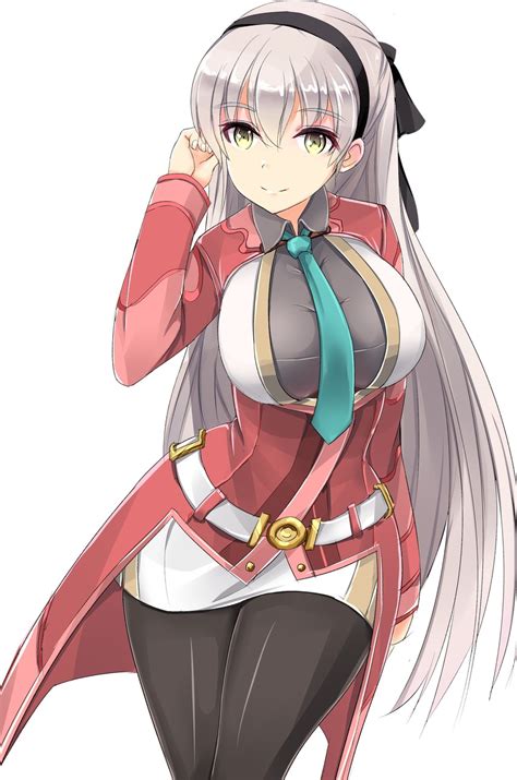 Elie Macdowell Eiyuu Densetsu And 3 More Drawn By Minazukijo