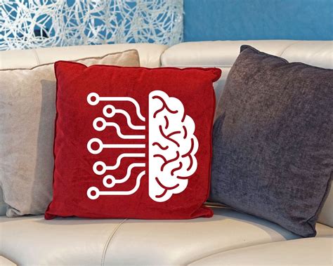 Brain Svg Human Brain Svg Brain Png Clip Art Brain Etsy