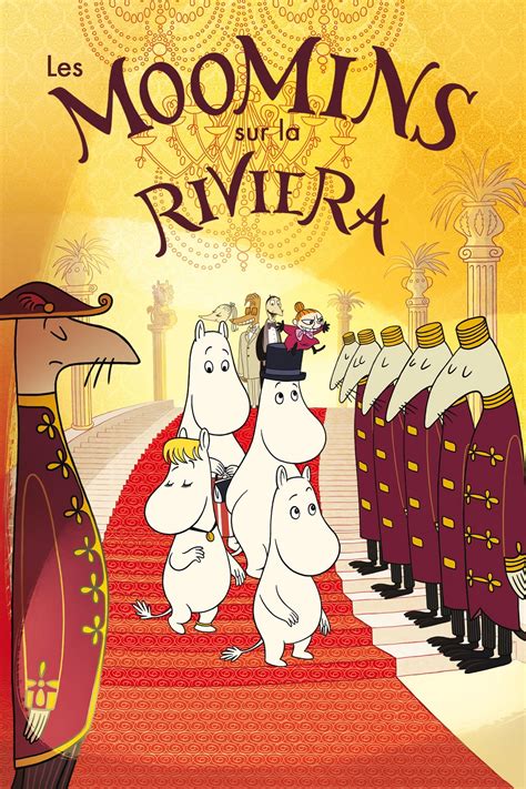Les Moomins Sur La Riviera Regarder En Streaming