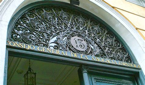 Novedades Del Nuevo Estatuto De La Abogacía Eandj