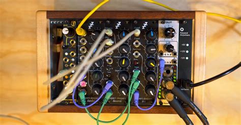 Expert Sleepers Intros All Analog Line Of Euro Modules Synthtopia