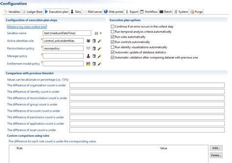 Batch Configuration And Usage Radiant Logic Documentation
