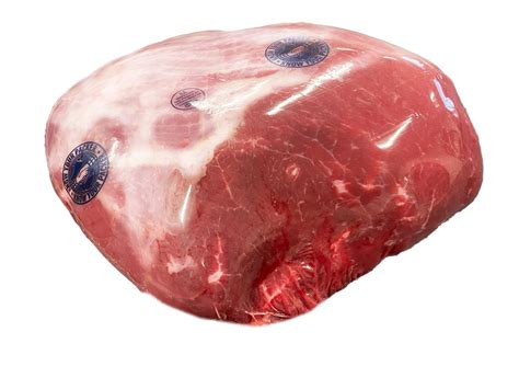 Palo Duro Ungraded Fresh Inside Round Denuded 7 9 Avg