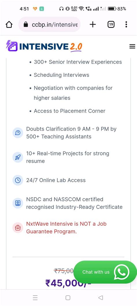 Palivela Padmini Devi On Linkedin Nxtwave
