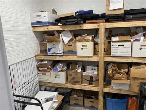 Cullman County Da Says 58 Hanceville Pd Cases Deemed Unprosecutable