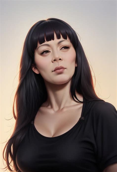 Tura Satana Faster Pussycat Kill Kill Sdxl Pony Turasatana